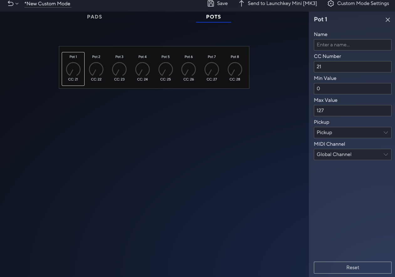 Launchkey Mini MK3 Components Guide – Novation