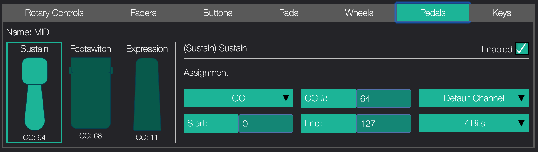SL MkIII Components Template Editor Guide – Novation