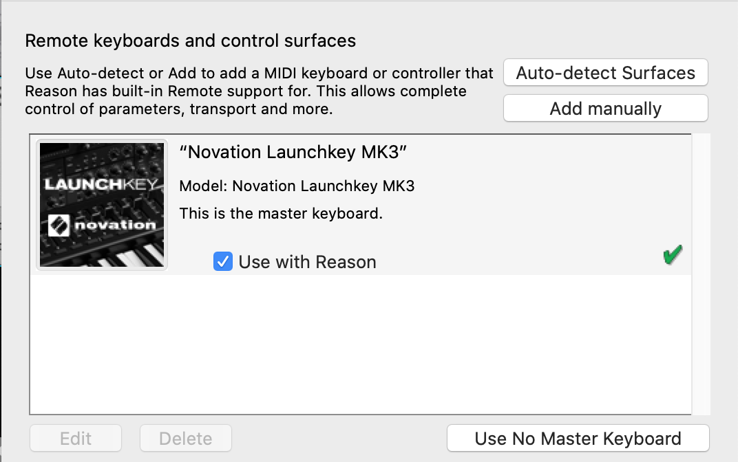 Getting Started with Launchkey MK3 // Reason Setup – Novation