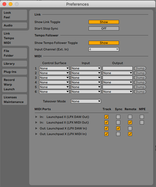How to set up the Launchpad X with Ableton Live – Novation