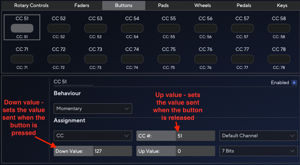 SL MkIII Components Template Editor Guide – Novation