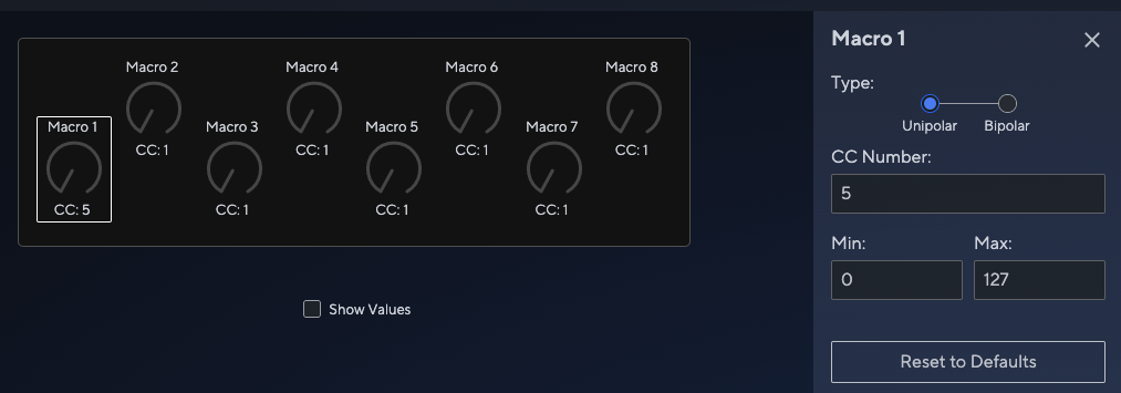 Circuit Tracks Components guide – Novation